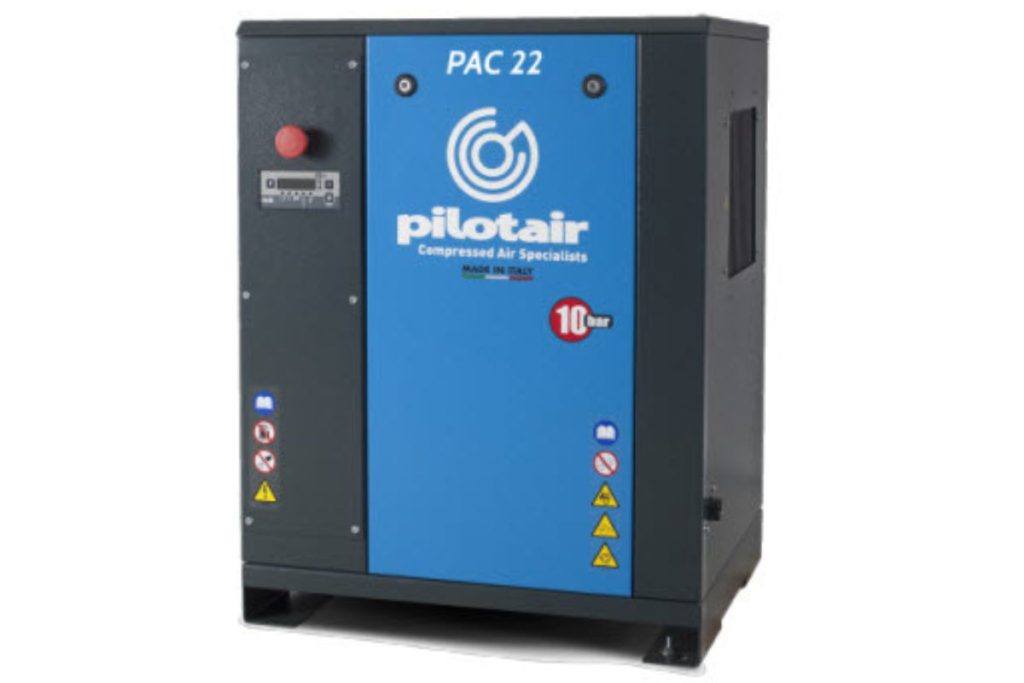 Air Compressors For Laser Cutting | Pilot Air