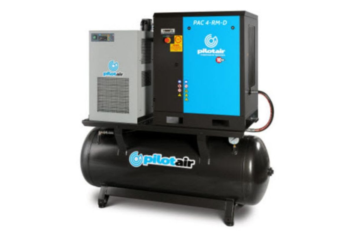 Air Compressors Asset Tax Deduction | Pilot Air